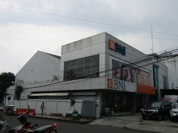 Pengalaman Proyek | BINANUSA